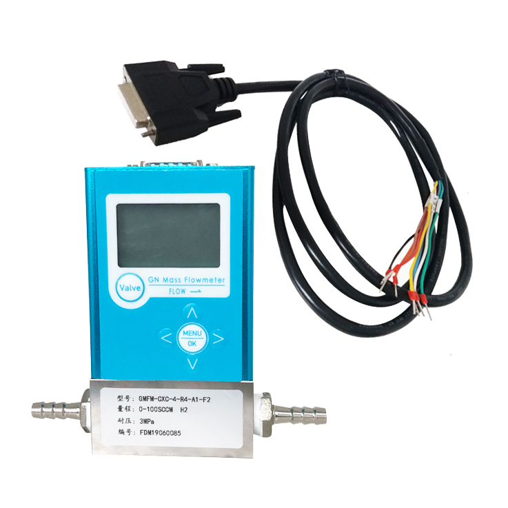 Gas Mass Ammonia Flow Meter