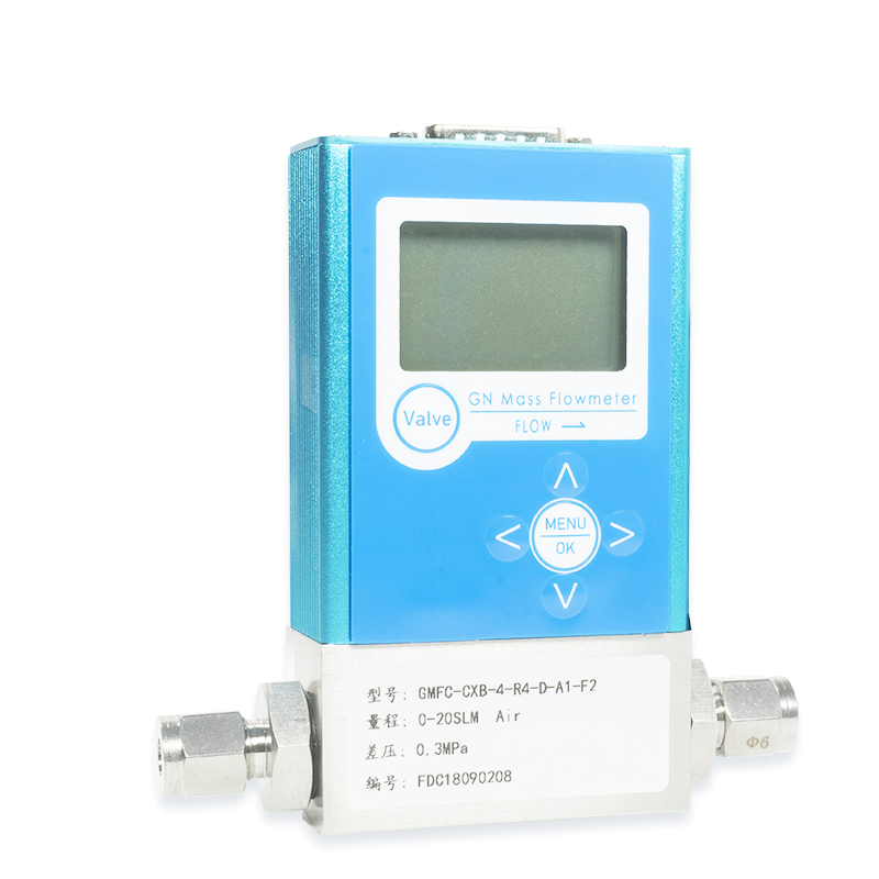 Gas Mass Ammonia Flow Meter