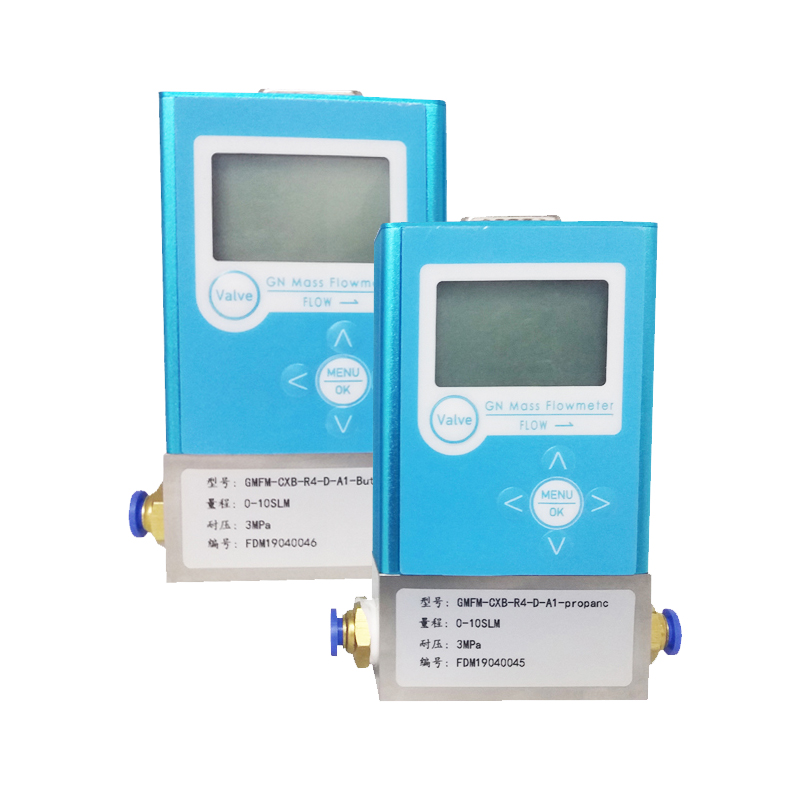 Gas Mass Ammonia Flow Meter